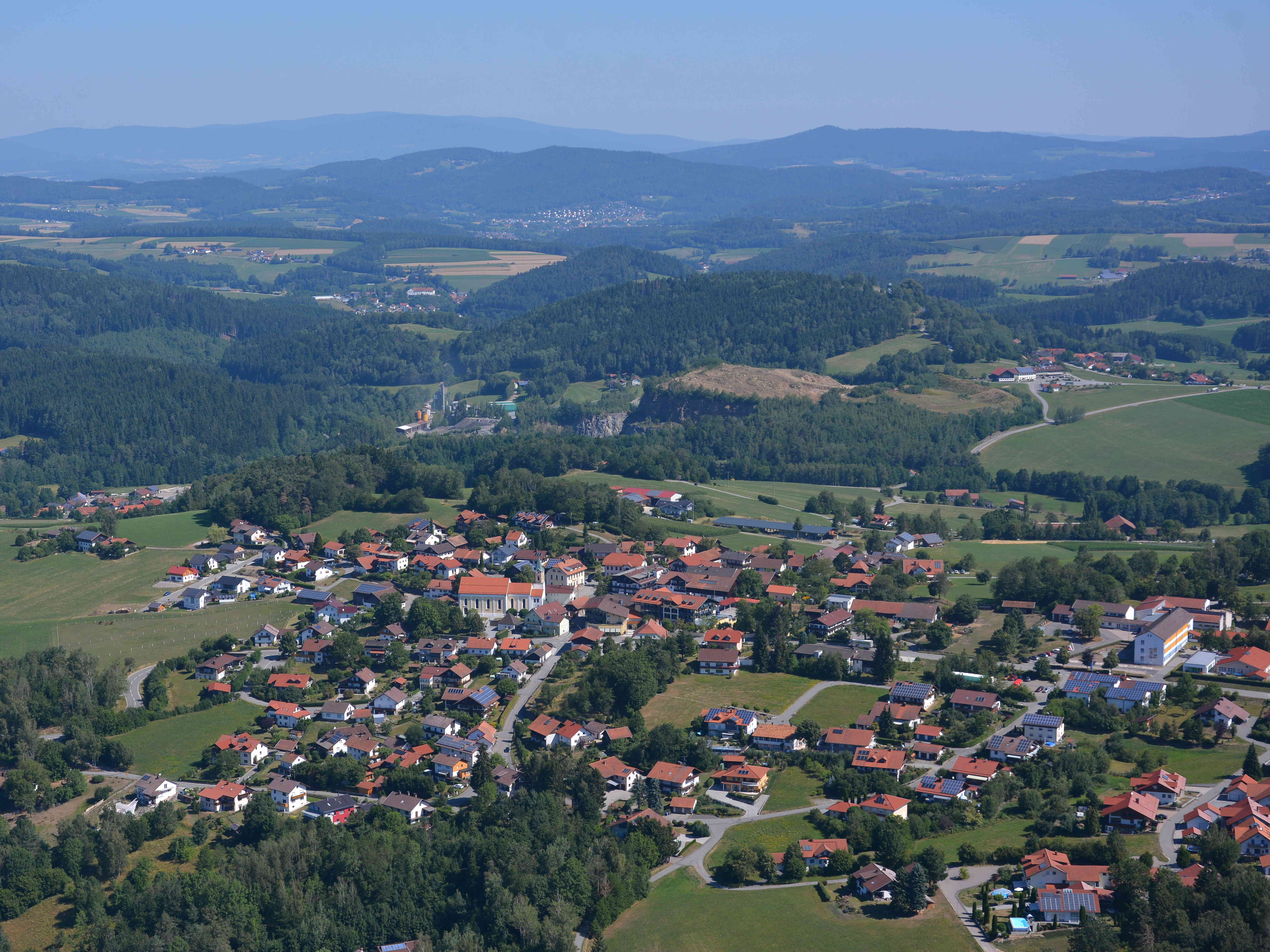 Geschichte & Wappen - Zahlen & Fakten - Unser Ort - Rattenberg